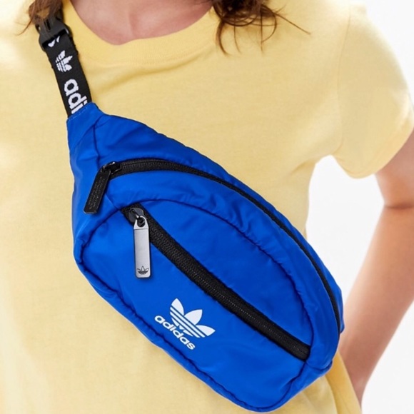 adidas | Bags | New Adidas Originals National Adjustable Belt Bag ...